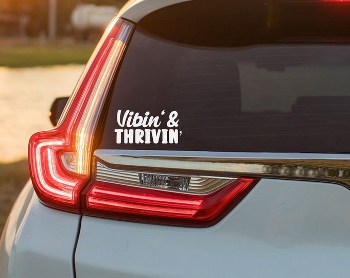 Holographic Moon Phase Decal Moon Car Decal Astrology Decal - Etsy