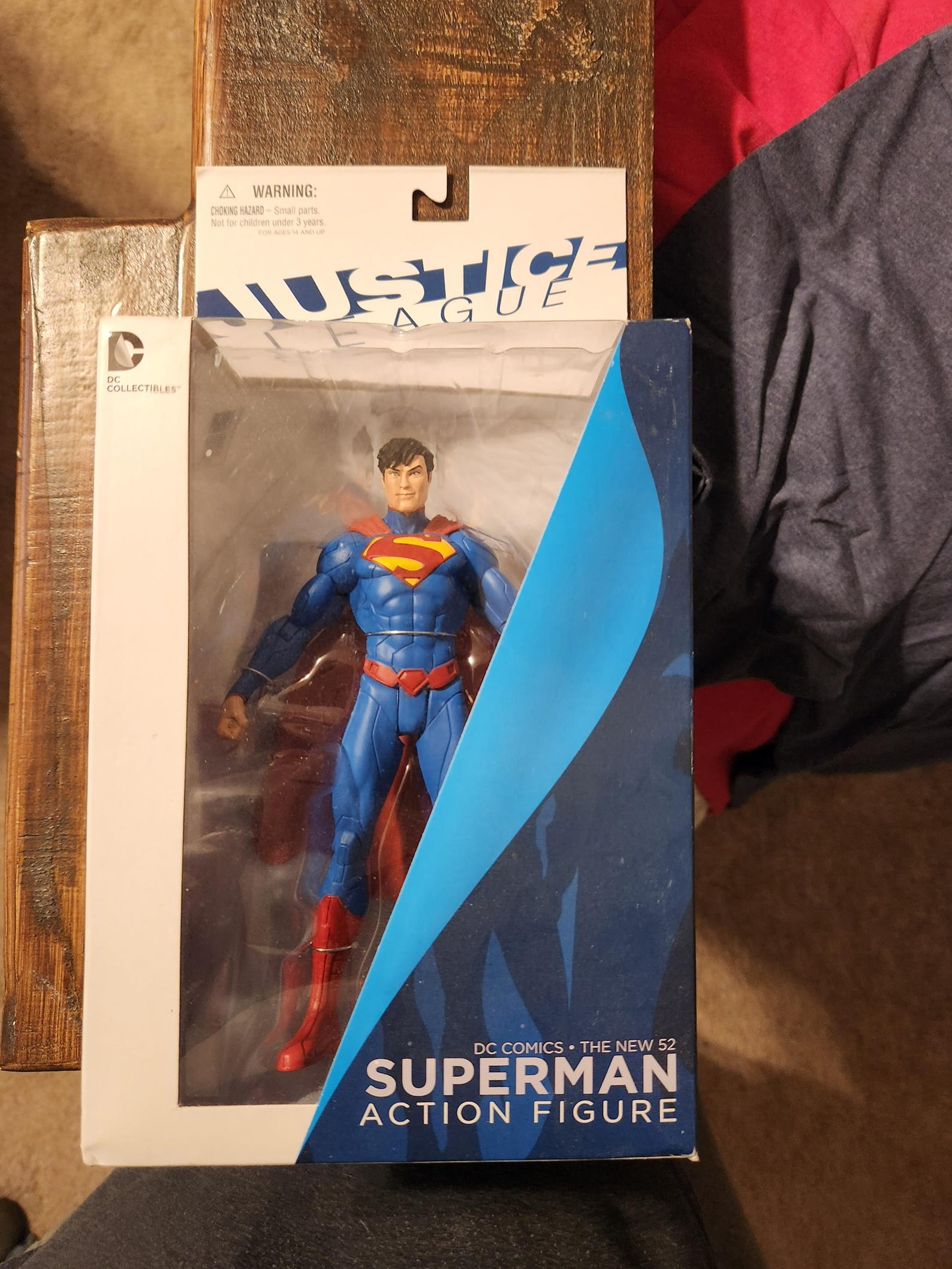 DC Collectibles~ Superman~justice League~ the New 52 ~6.5"~action ...