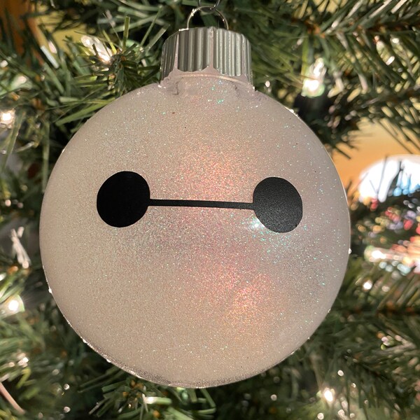 Baymax Christmas - Etsy