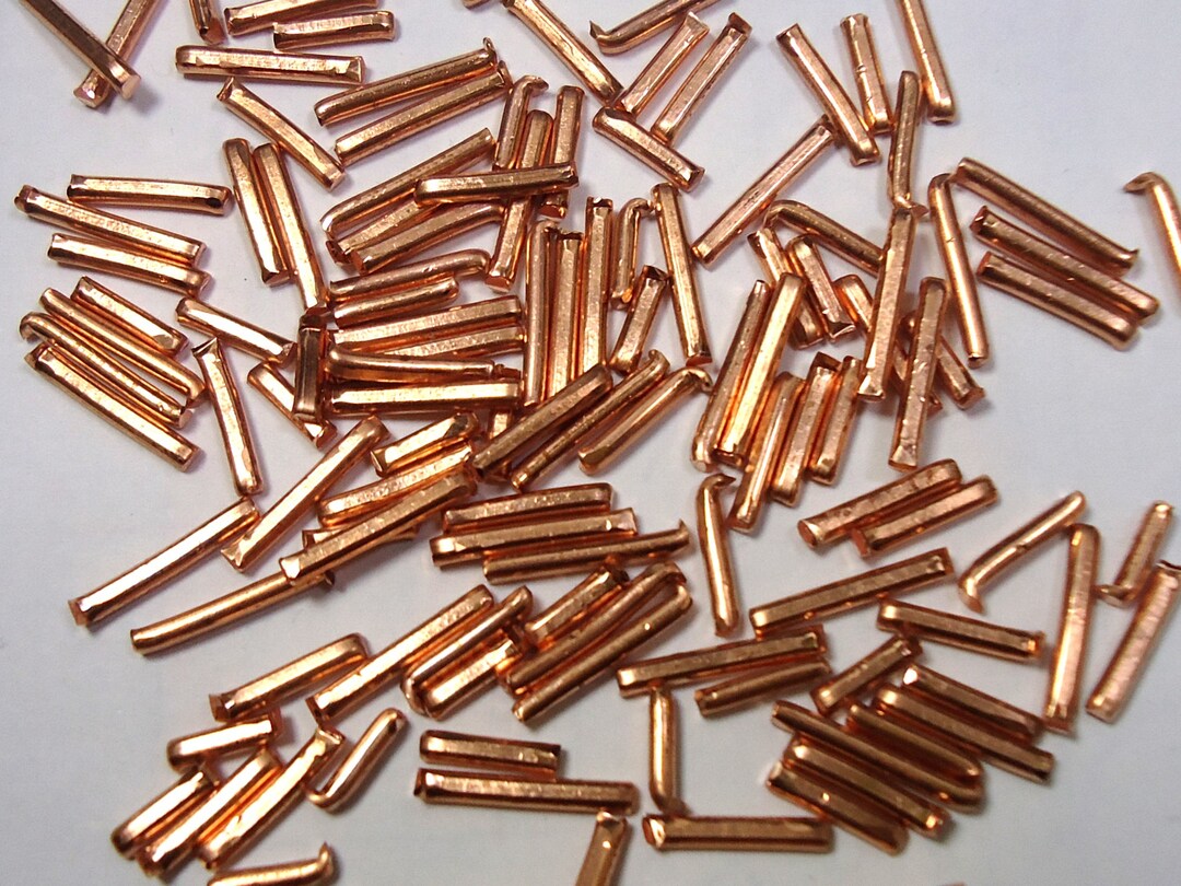 50 Gramm, Fein Kupfer 999, Metall, Reines. in Stick Form, / Nuggets ...