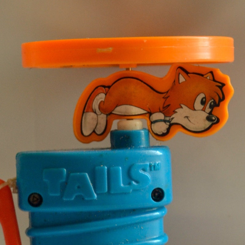 Tail Spin - Etsy