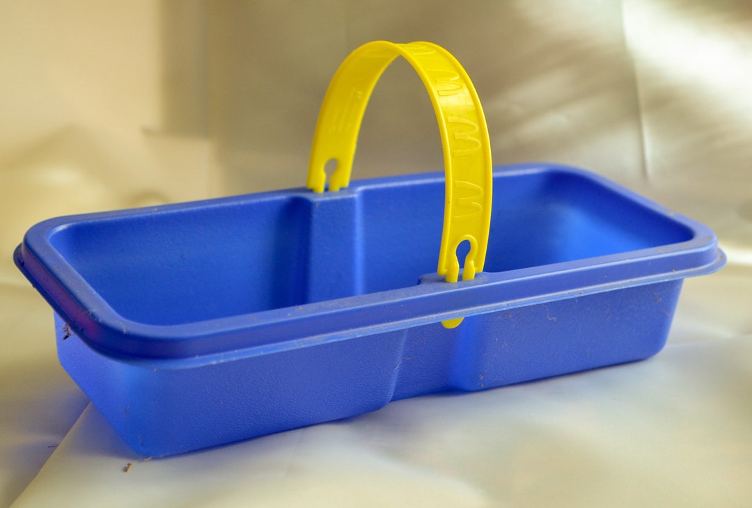 Mcdonalds 1993 Earthdays Tool Carrier - Etsy