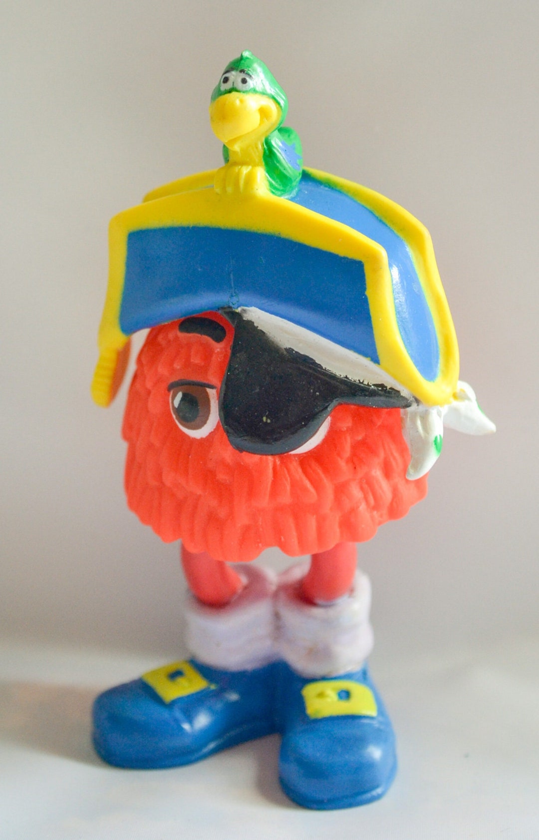 Mcdonalds 1988 Funny Fry Guys Matey - Etsy
