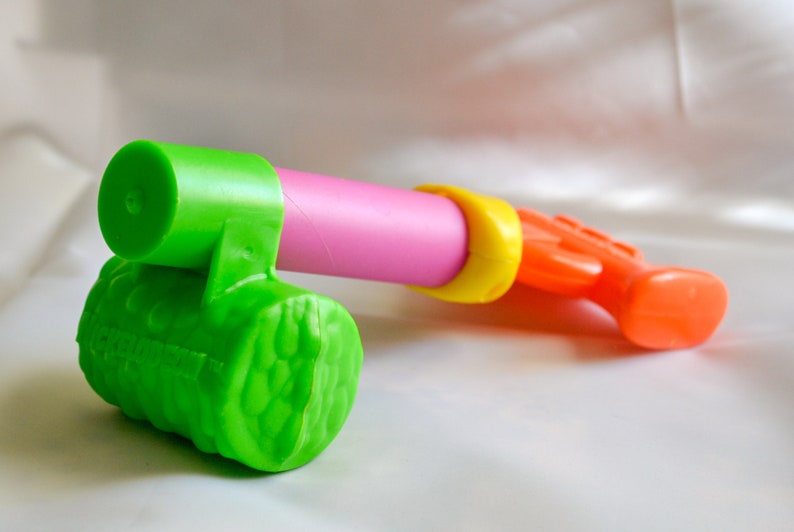 1992 Nickelodeon Gotcha Gusher Water Gun - Etsy