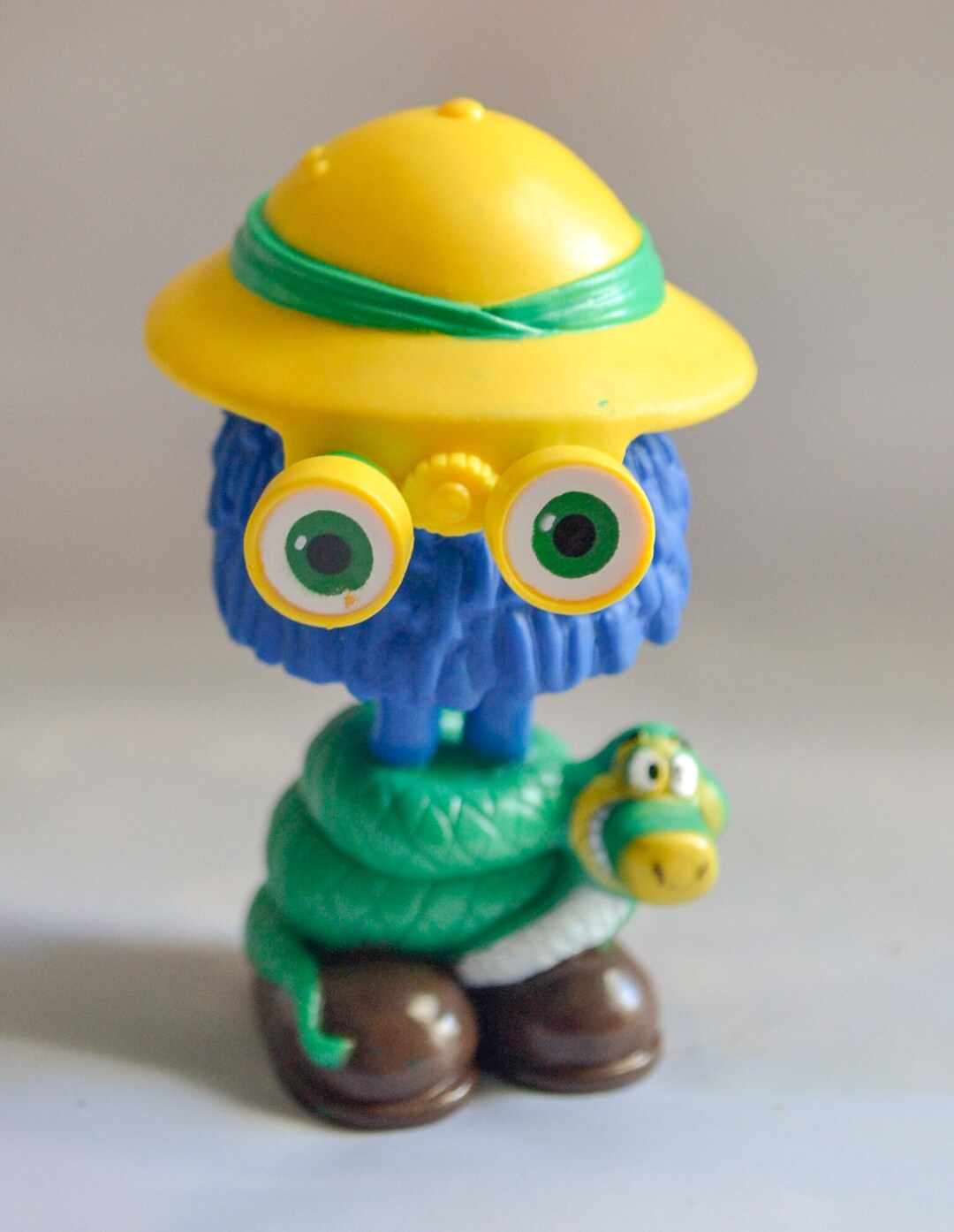 Mcdonalds Happy Meal 1988 Funny Fry Guys Tracker - Etsy