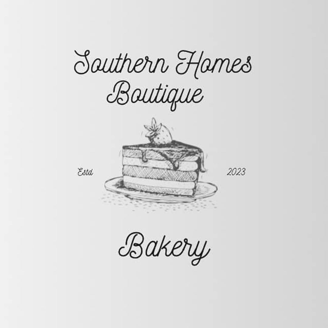 Southern Homes Bakery - Etsy