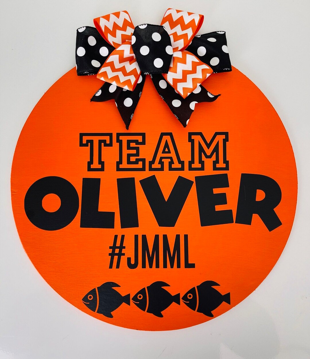 Custom Charity Door Hanger: Personalized Fundraiser Decor - Etsy