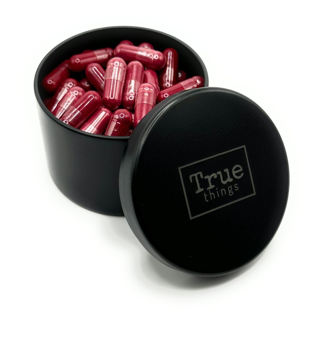 Beetroot Juice Powder Capsules - 100% Organic Pure and Vegan - Etsy