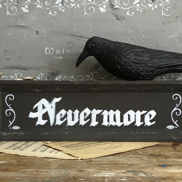 Nevermore - Etsy
