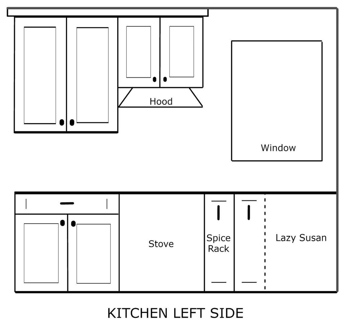 Floor Plans, Layouts, Sketch for a House, Home, Office, Rentals, Helps ...
