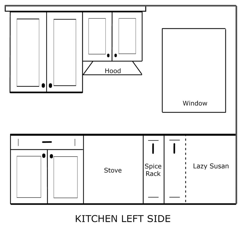 Floor Plans, Layouts, Sketch for a House, Home, Office, Rentals, Helps ...