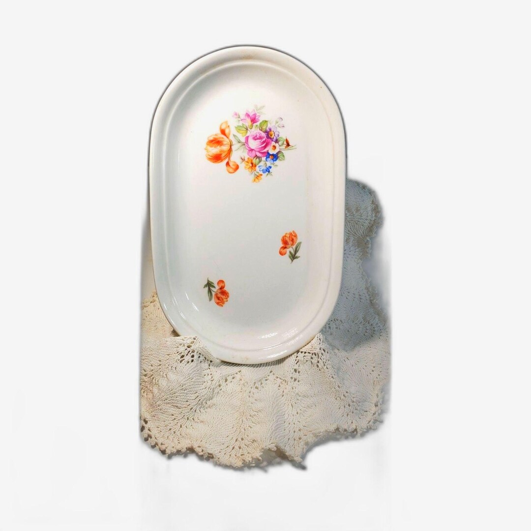 Kahla Porcelain Dinnerware Plate or Trinket Dish ~vintage~ - Etsy