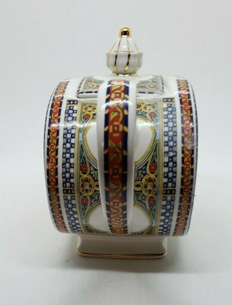 Sadler Landmarks Royal Albert Hall Teapot - Etsy