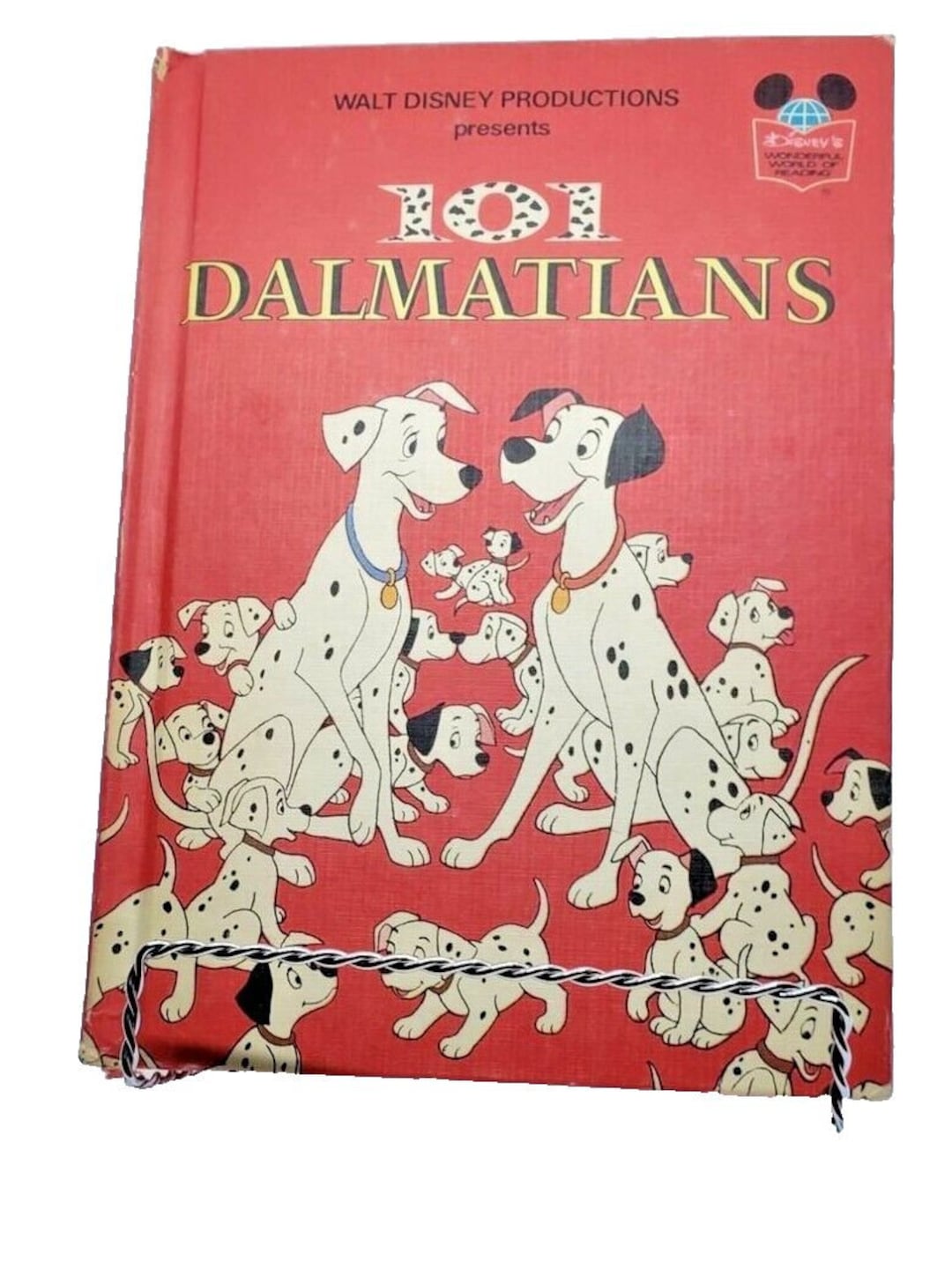 101 Dalmatians 1974 Vintage Book - Etsy