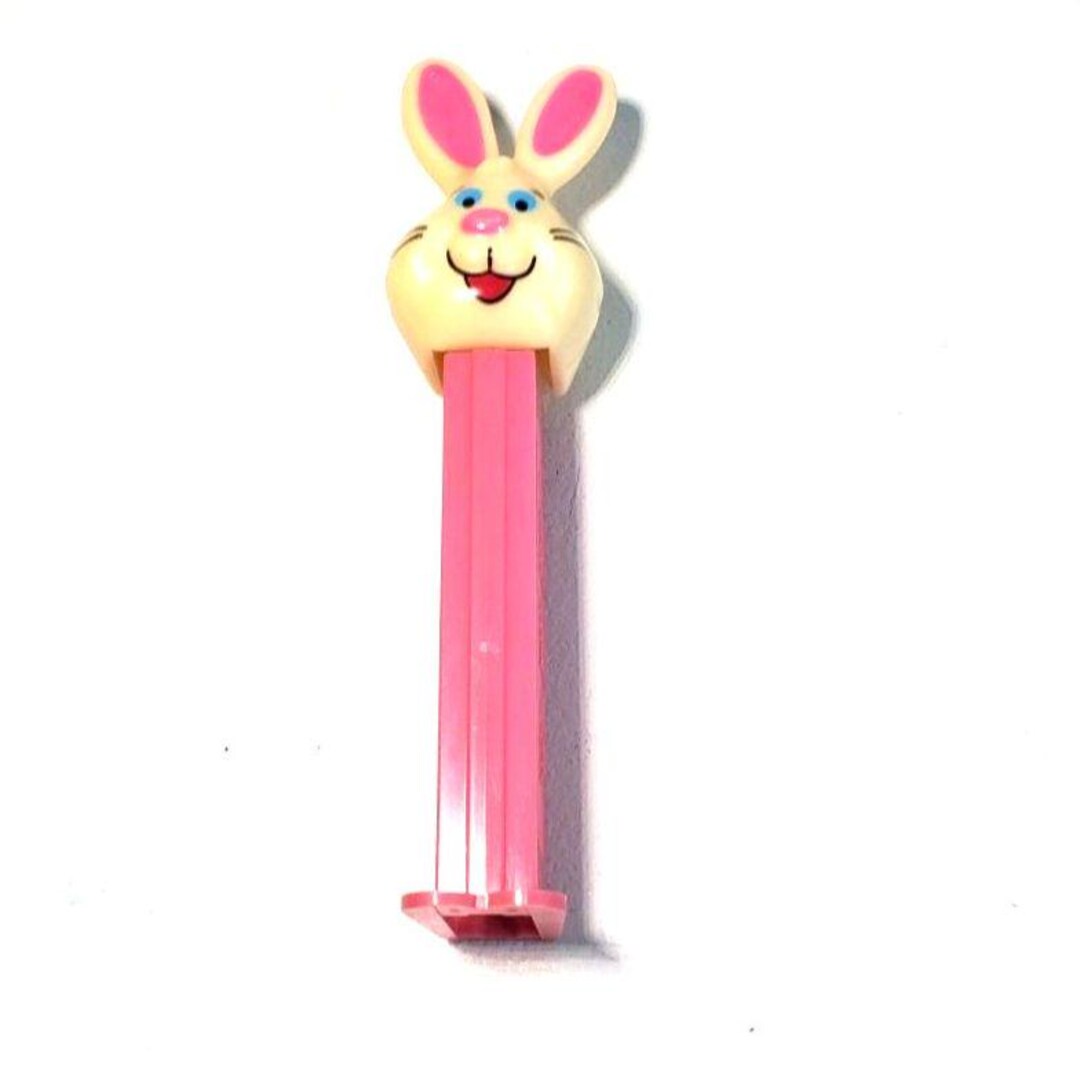 Pez Candy Dispenser Bunny/rabbit vintage - Etsy