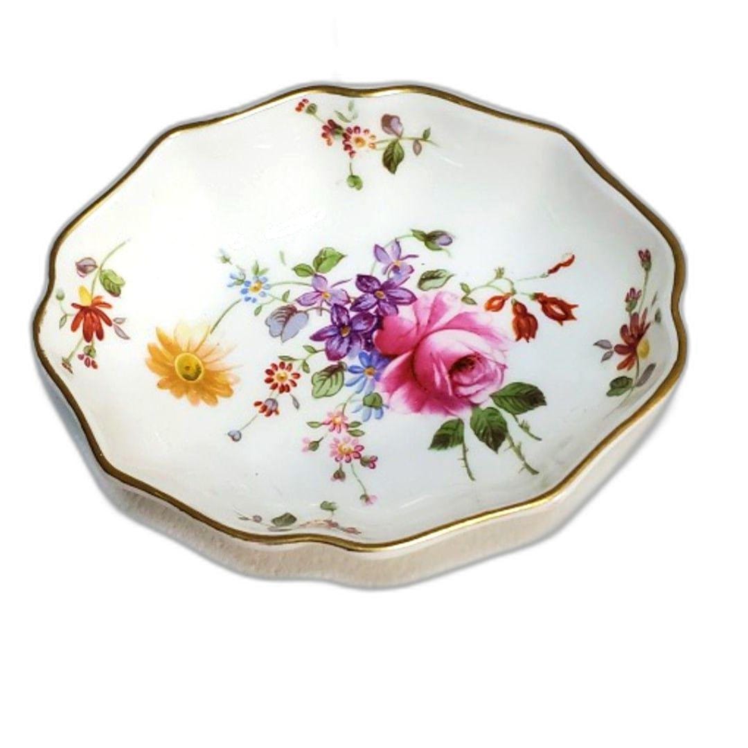 Dainty Trinket Dish by Royal Crown Derby - Etsy