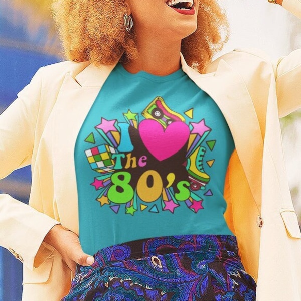 80s the Best Decade - Etsy