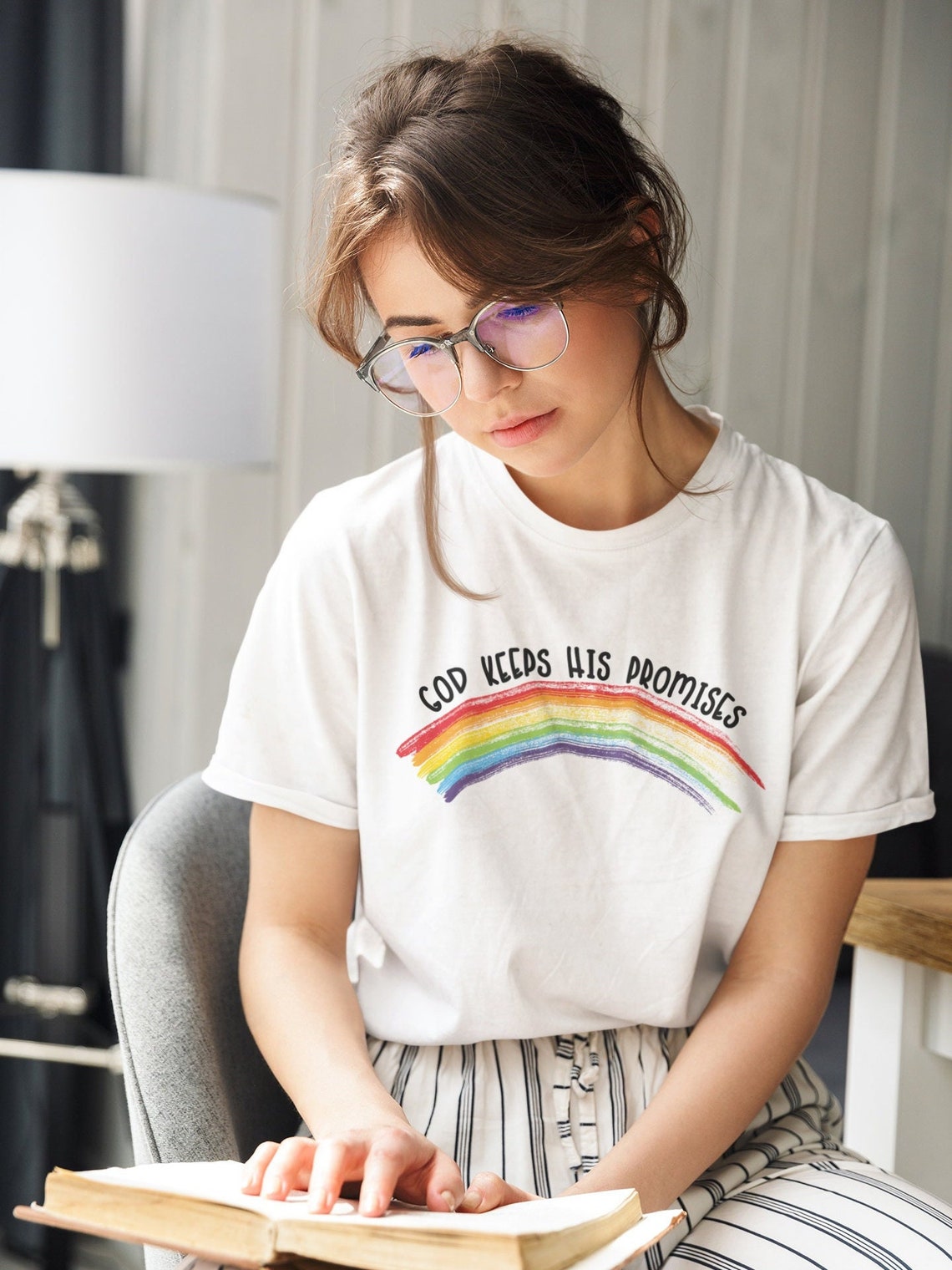 God Keeps His Promises Unisex T-shirt - God's Covenant | God's Promises ...