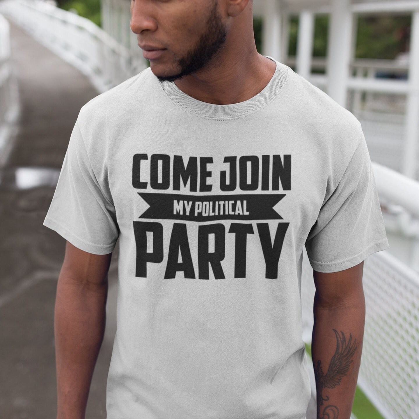 Political Party Shirt