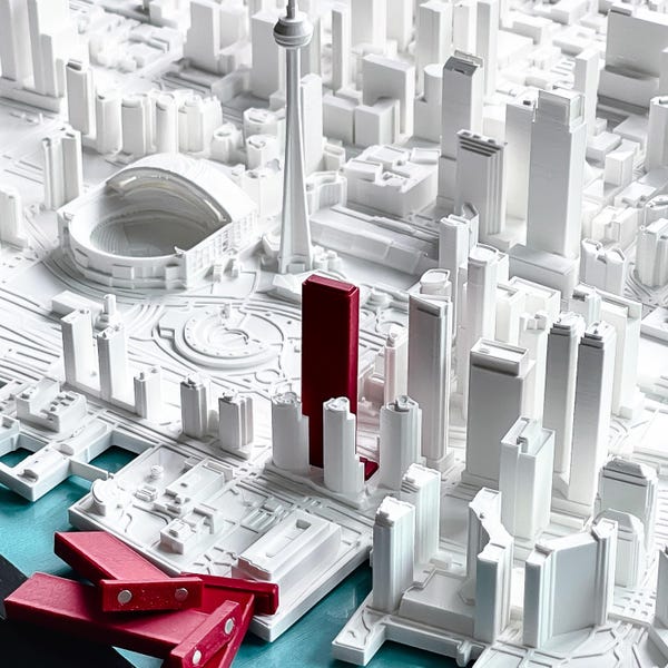 Custom 3d Map - Etsy