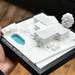 Custom 3D City Model Unique Decor Architectural Sculpture Personalized ...