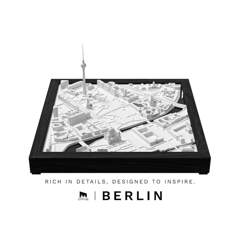 Berlin Decor - Etsy