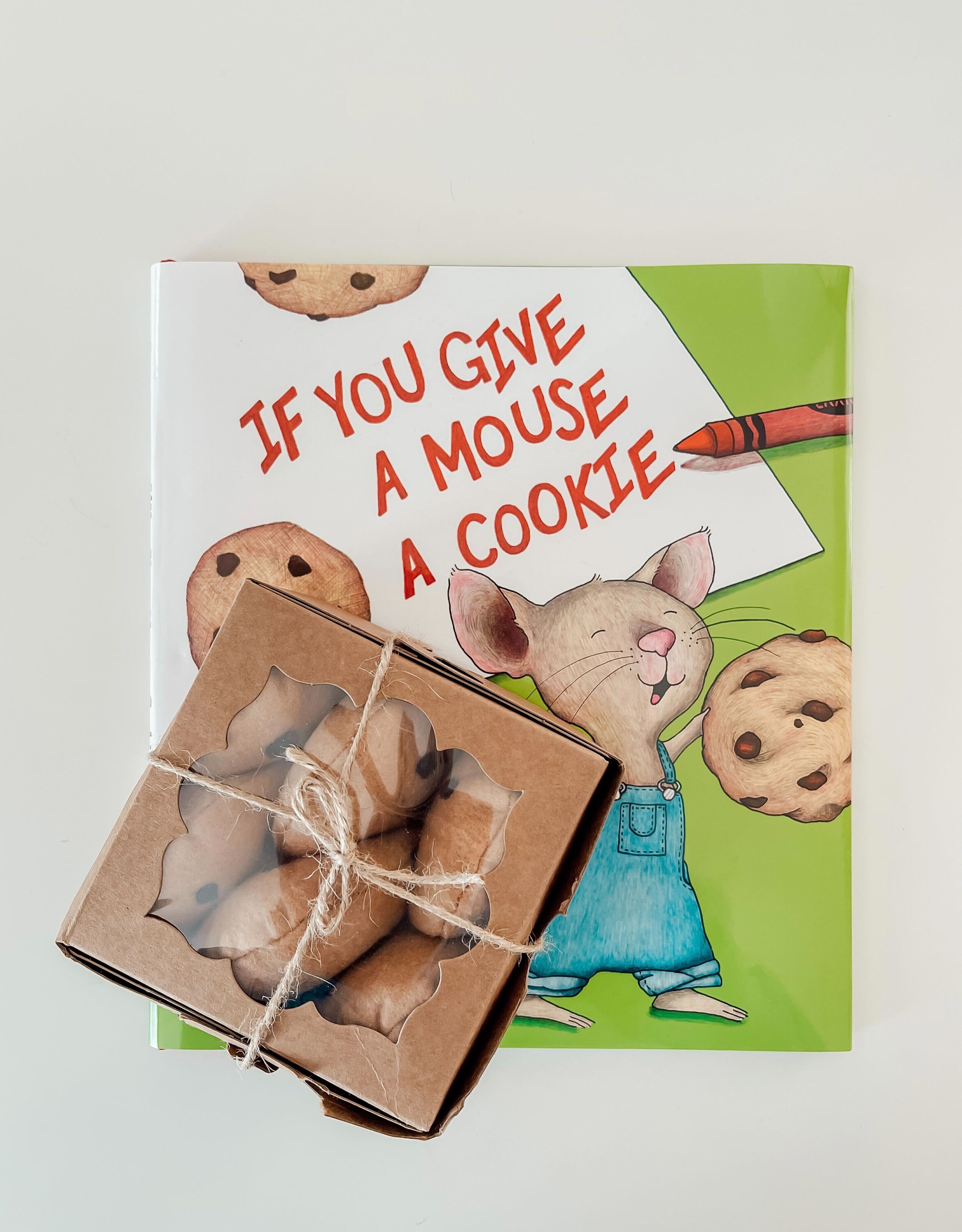 If You Give A Mouse A Cookie Craft