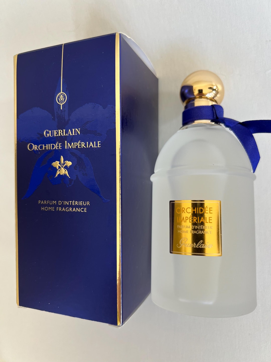 Orchidee Imperiale Guerlain Home Fragrance 4.2 Oz 125 Ml W/ Box Rare ...