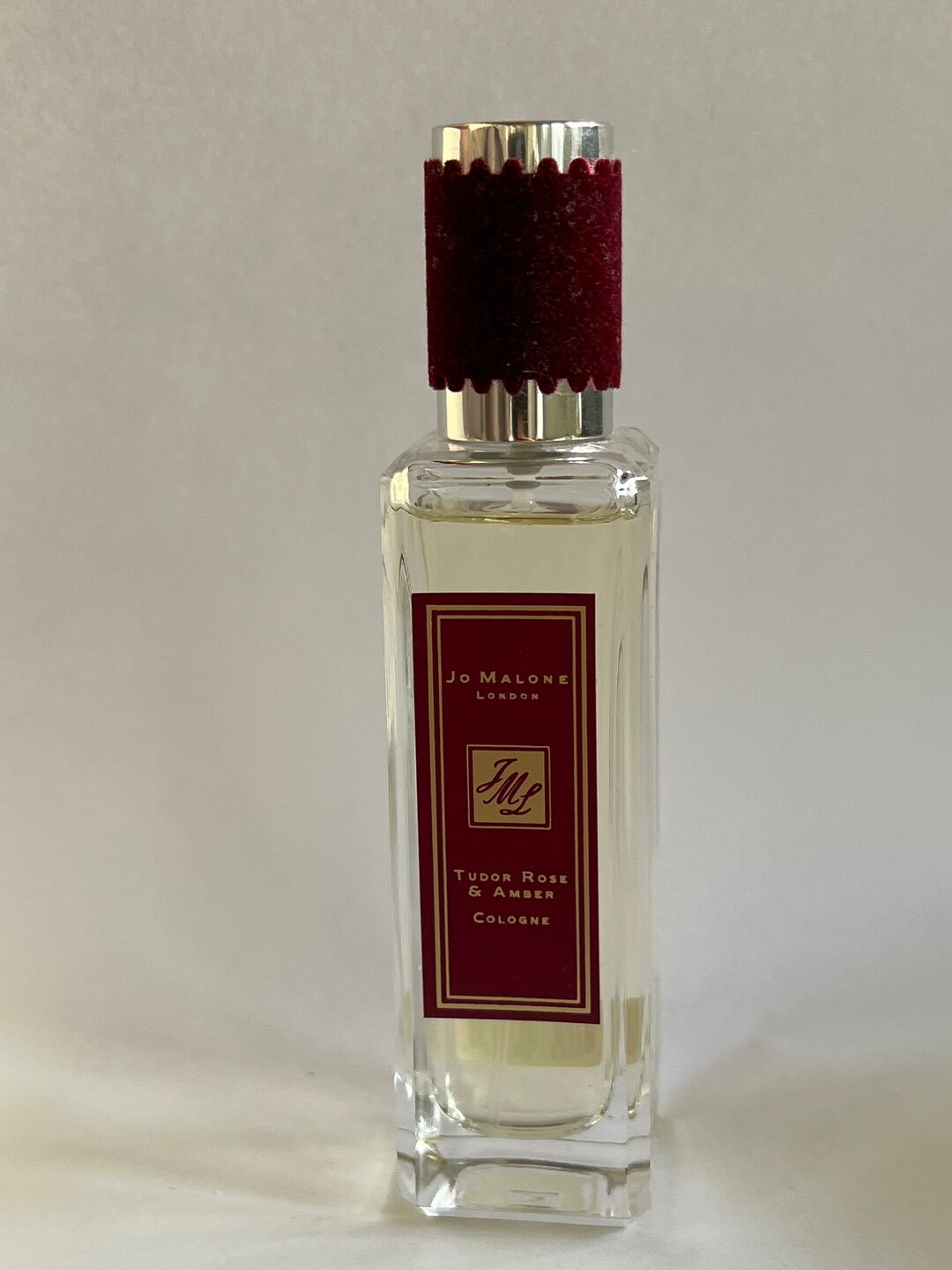 JO MALONE Red Roses Cologne 1oz 30ml Perfume New LE Bottle | atelier ...