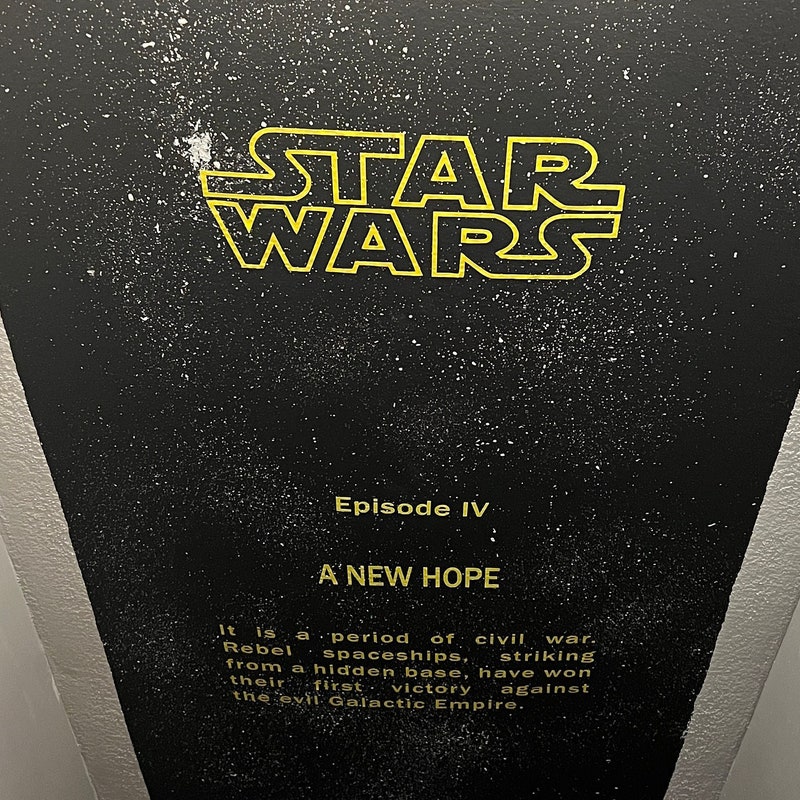 Starwars Hood Decals - Etsy