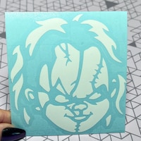 Chucky Sticker - Etsy