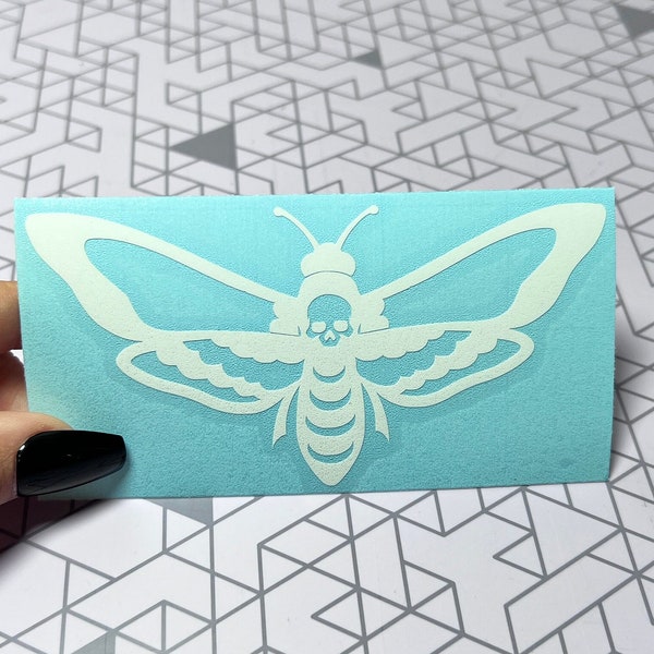 Death Head Moth - Etsy