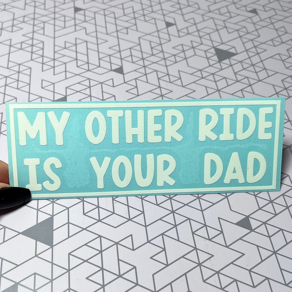 My Other Car Is - Etsy