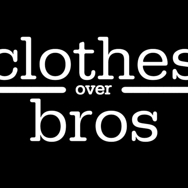 Clothes Over Bros - Etsy