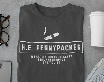 Pennypacker Shirt - Etsy