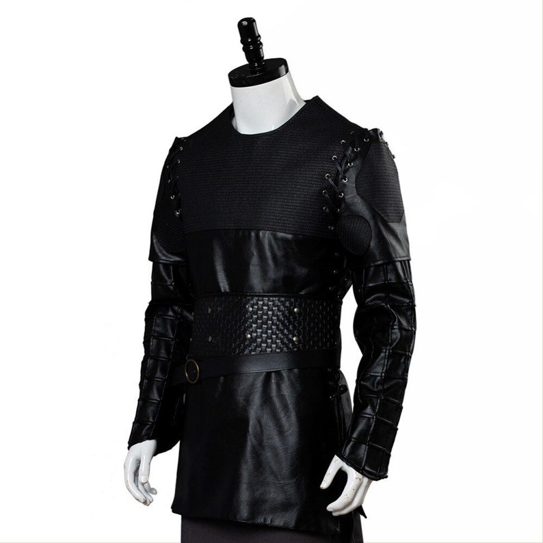 Vikings Ragnar Lothbrok Cosplay Costume Outfit Full Suit For | Etsy