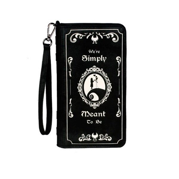 Goth Wallet - Etsy