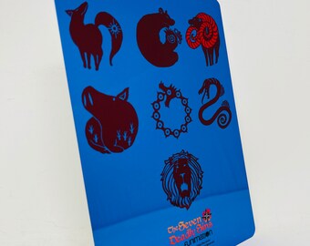 7ds Tattoo | Etsy UK