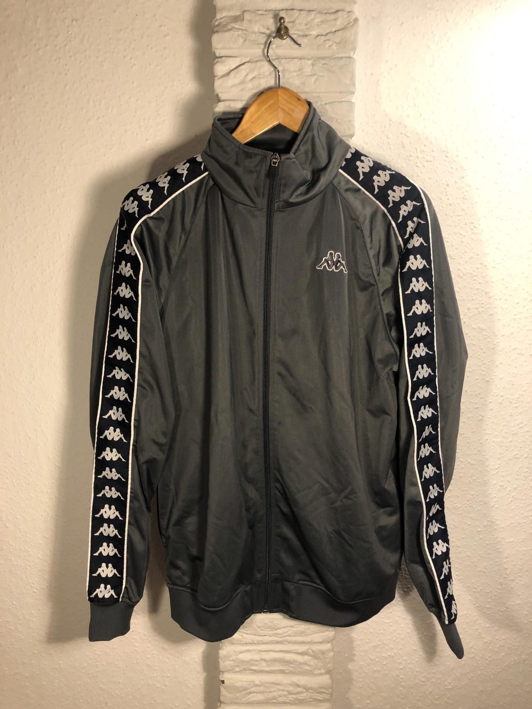 Vintage Kappa Tracksuit Jacket Size M XL, Retro - Etsy