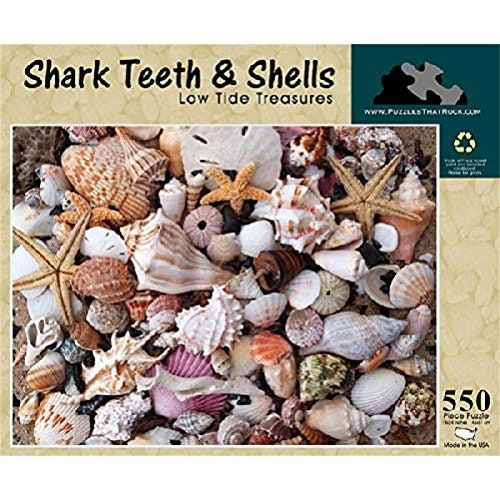 Shell Puzzles - Etsy
