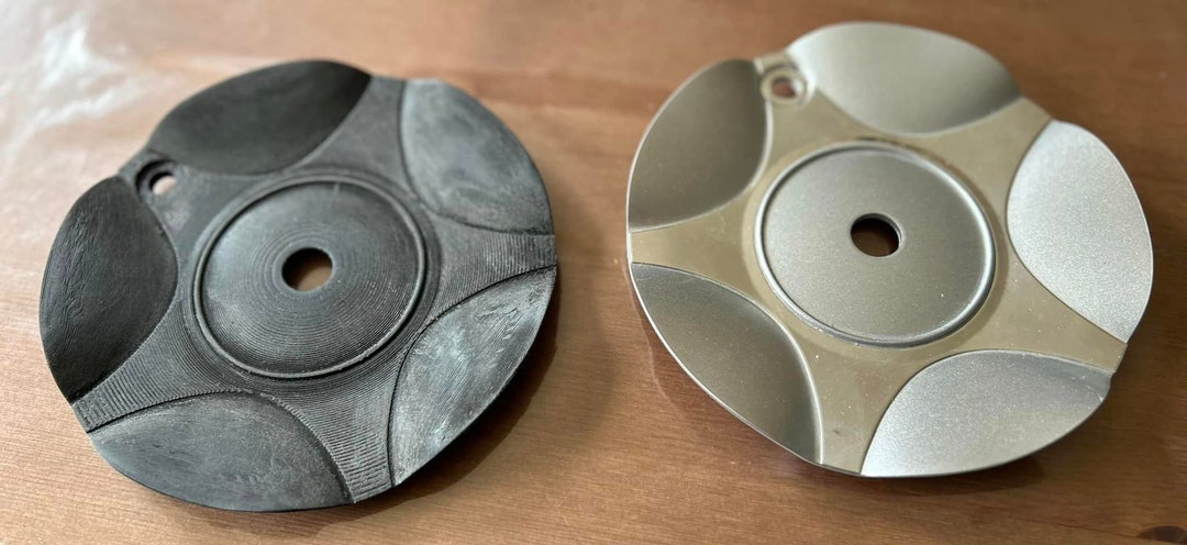 3D Files Arbet VIII Wheel Rim Center HUB Cap - Etsy