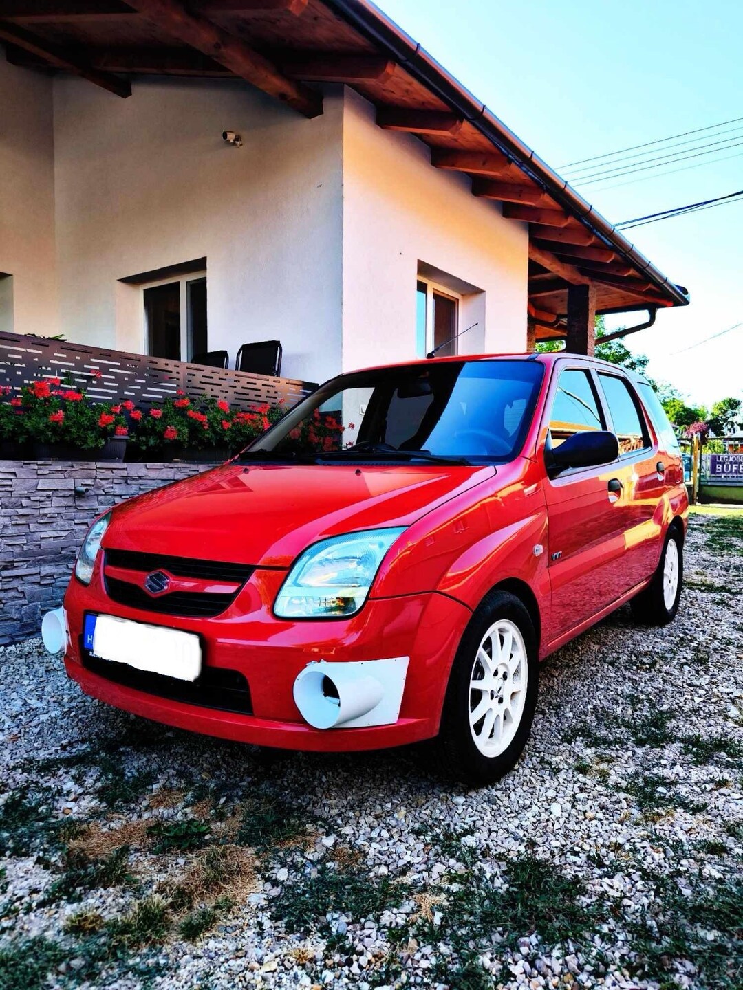 3D Print Files - Suzuki Ignis Rally-style Fog Light Trim - Etsy