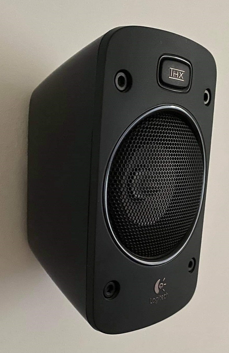 LOGITECH Z906 WALL MOUNT - Etsy