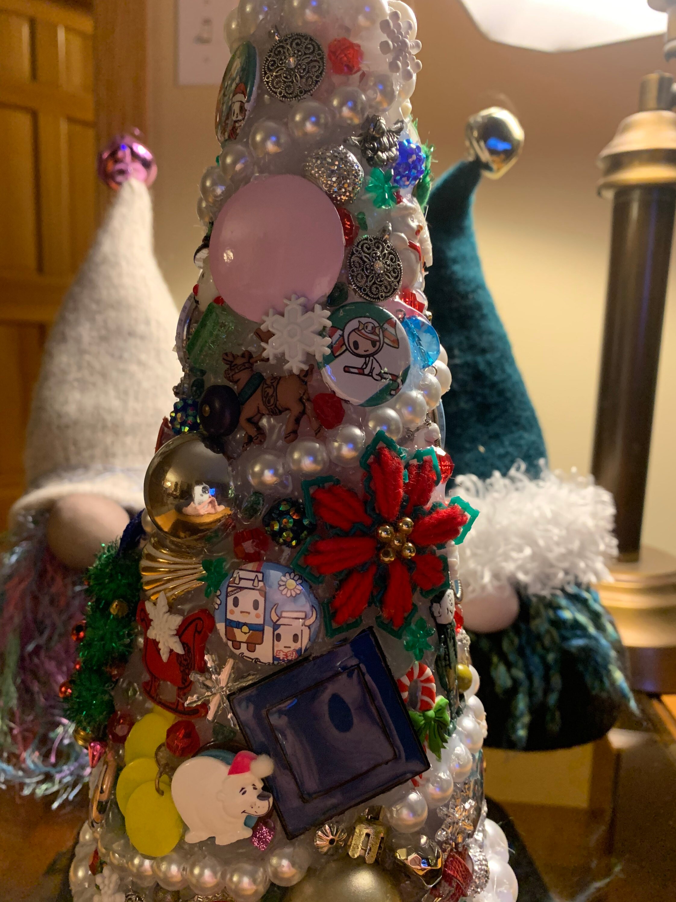 Spongebob Christmas Tree Theme