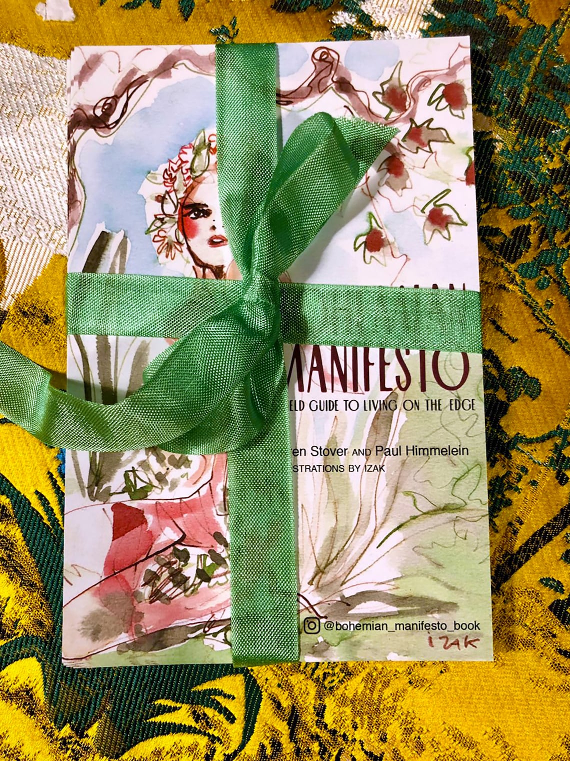 Bohemian Manifesto Postcards in Sets of 5 and 10 - Etsy