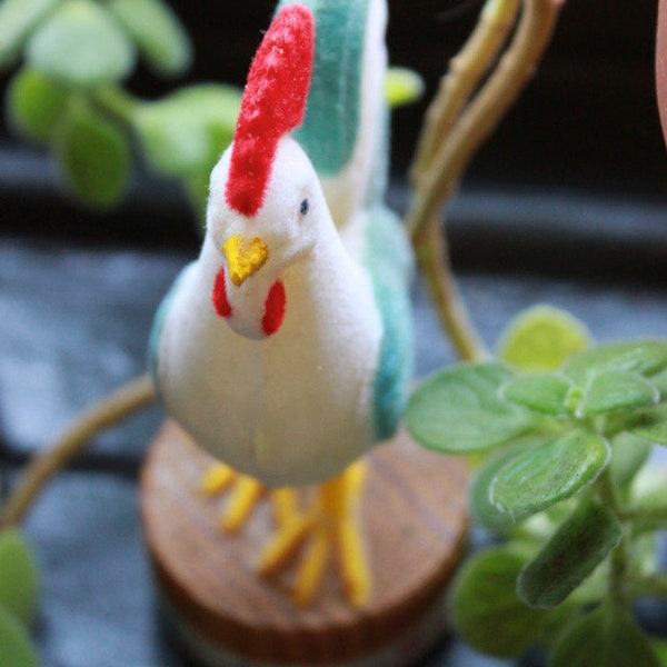 Portuguese Rooster - Etsy