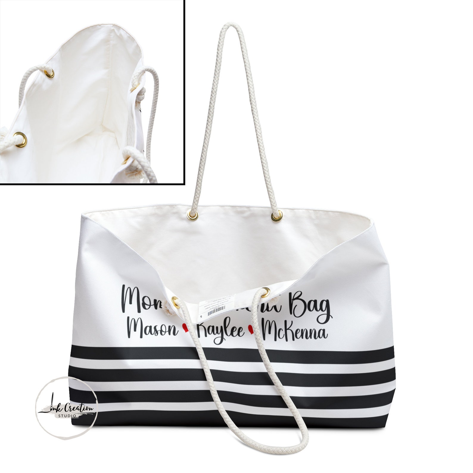 Mom Gift Bag Mom Tote Bag Mommy Bag Personalized Mama Bag - Etsy
