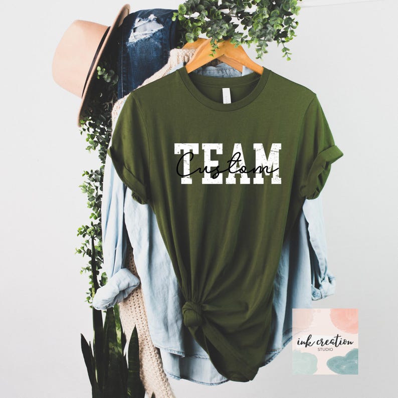 Custom Team Name Shirt, Custom Teammate Shirt, Work Team Shirt, Company ...