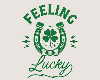 Funny St. Patrick's Day SVG File for Print & Cut, Go Feck Yerself ...