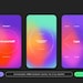 Canva Aura Gradient Quotes, Aesthetic Gradient Quotes, Customizable ...